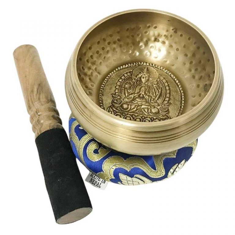 Bol Tibétain Chantant | Méditation & Yoga | Sept-Chakras