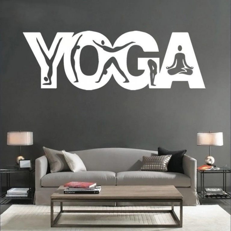 Stickers Ambiance Zen - Autocollant Mural | Sept-Chakras