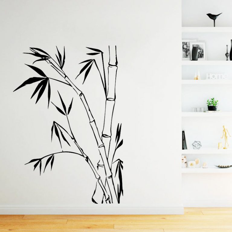 Stickers Zen Japonais - Autocollant Mural | Sept-Chakras