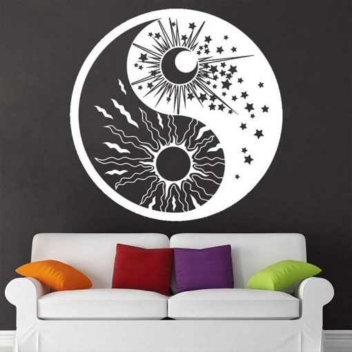 Stickers Zen Nature - Décoration Zen | Sept-Chakras